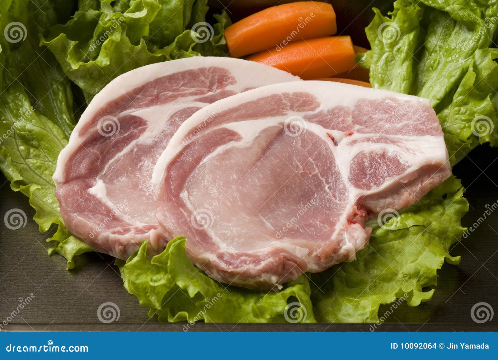 Loin stock photo. Image of loin, food, domestic, pork - 10092064