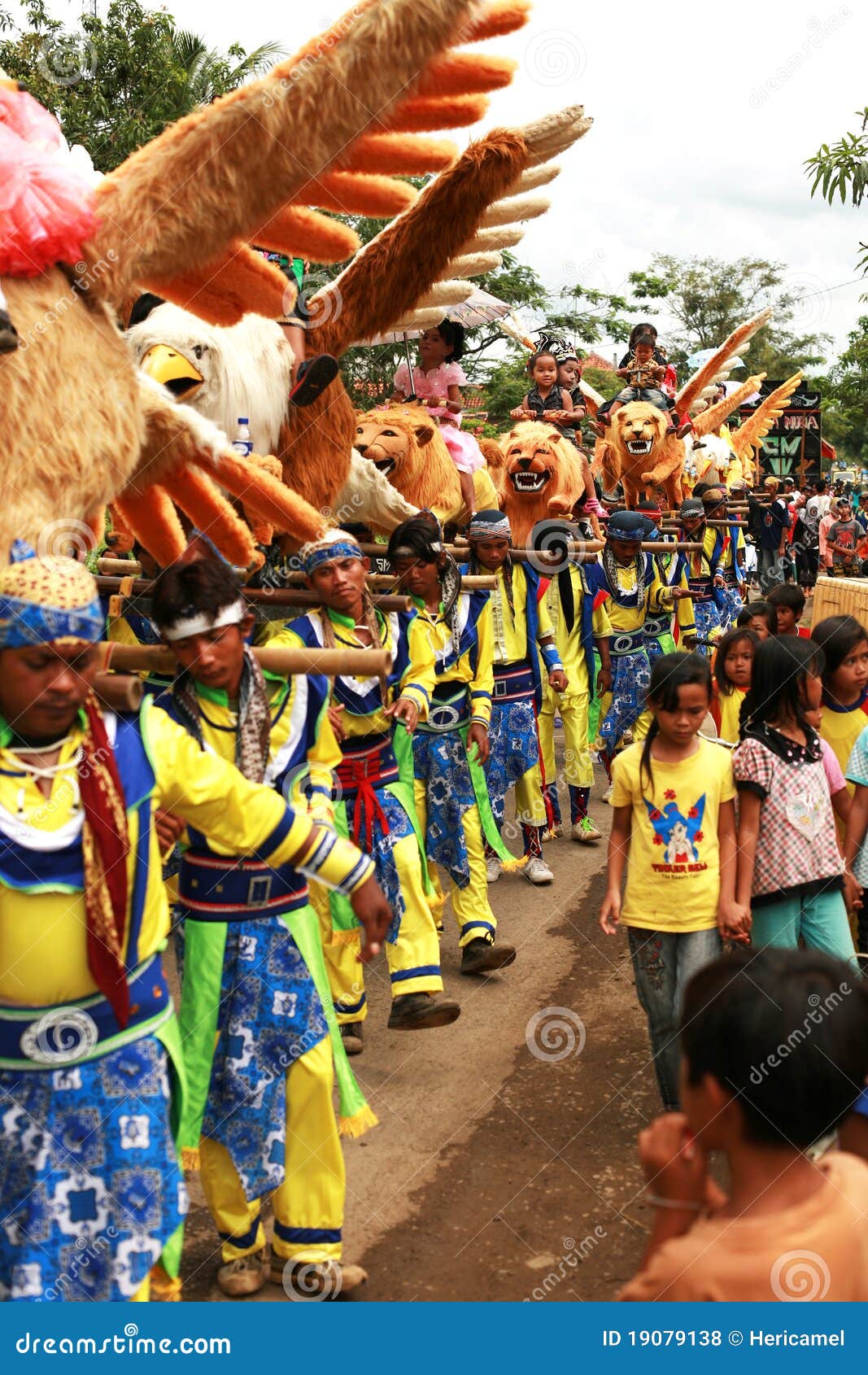 Lokale traditie redactionele stock foto. Image of dieren - 19079138
