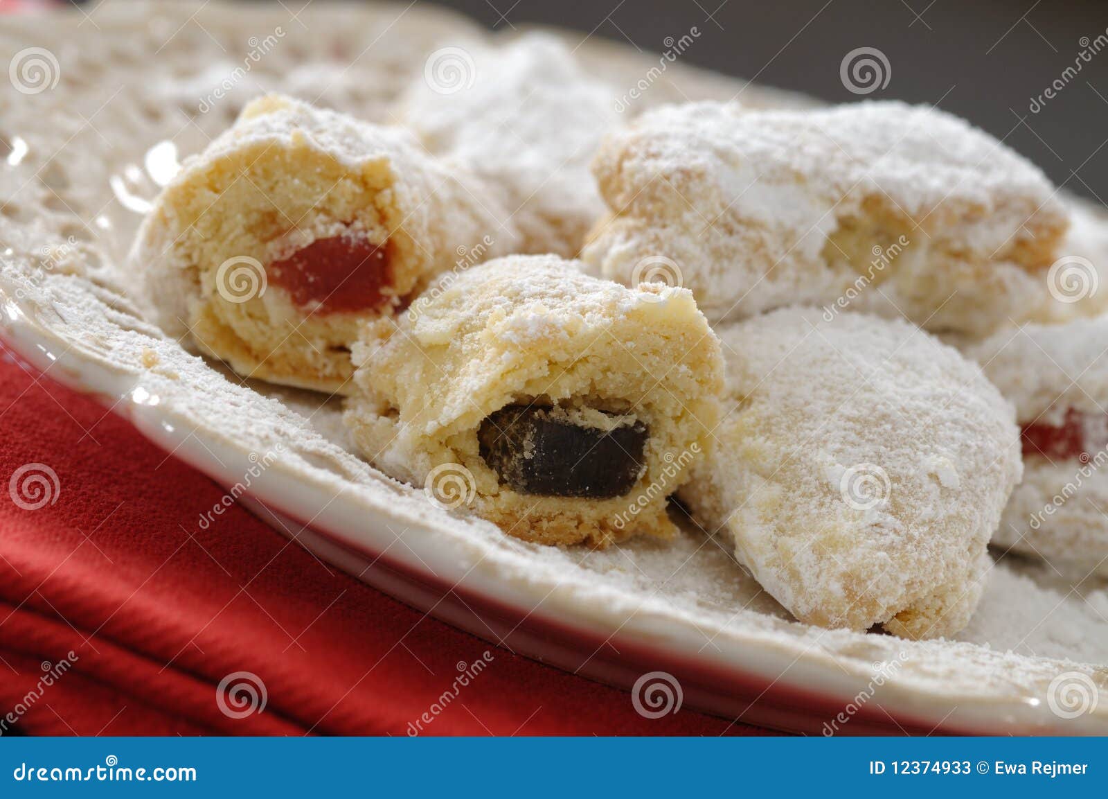 Lokumki stock image. Image of lokum, dessert, food, sweet - 12374933