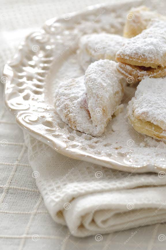 Lokumki stock image. Image of cookie, sweet, food, lokumki - 12374957