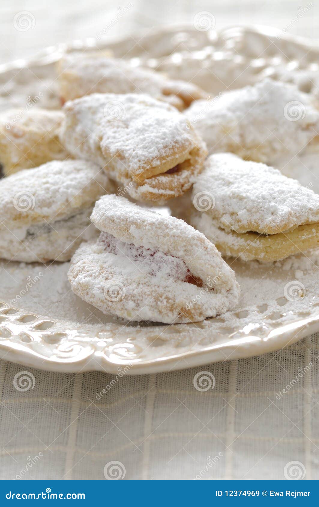 Lokumki stock image. Image of cuisine, bulgarian, dessert - 12374969