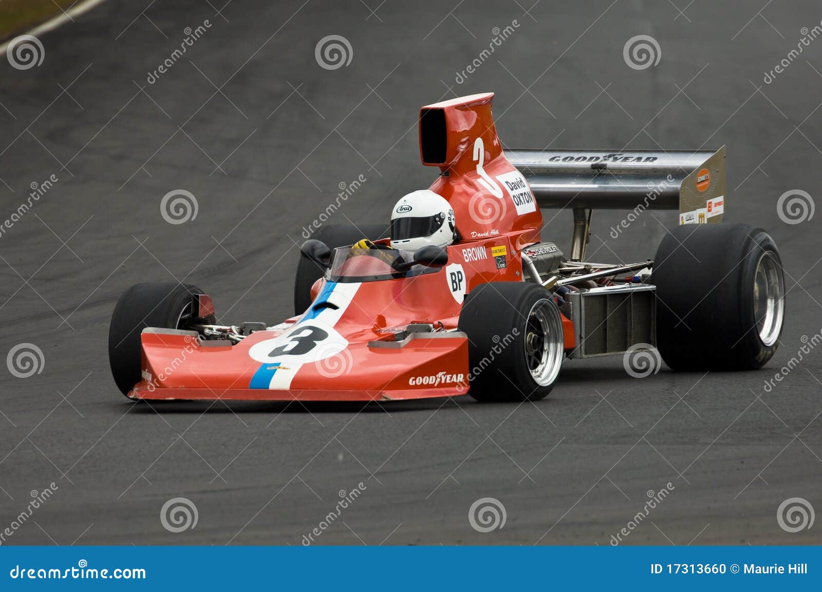 Lola F5000 Racing Car at Speed Editorial Image - Image of sport, downs ...