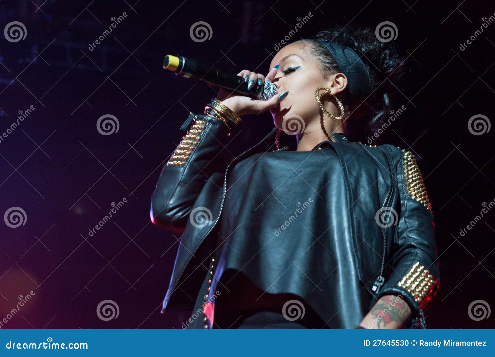 Lola Monroe editorial image. Image of performer, tuki - 27645530