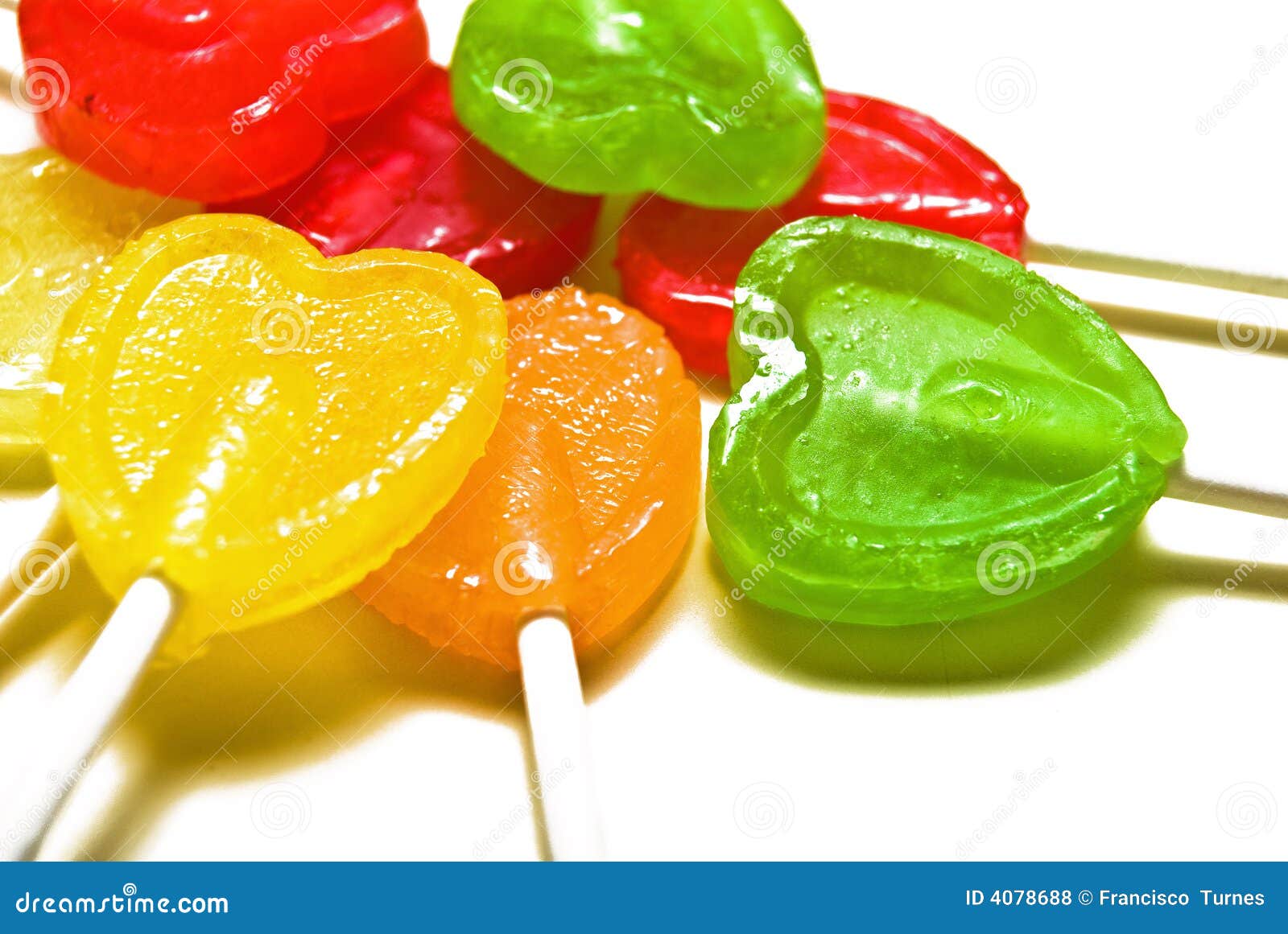 Lolipop stock photo. Image of sugar, lollipop, colored - 4078688