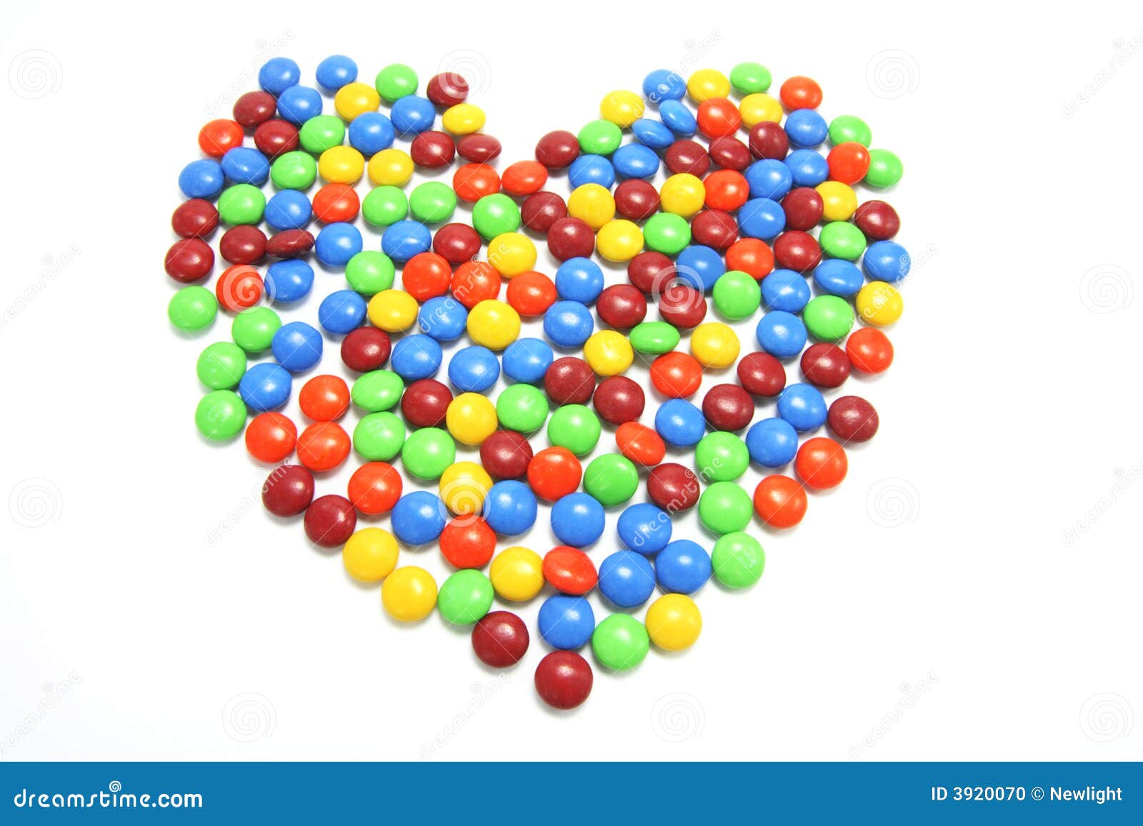 Lollies in De Vorm Van Het Hart Stock Foto - Image of valentijn ...