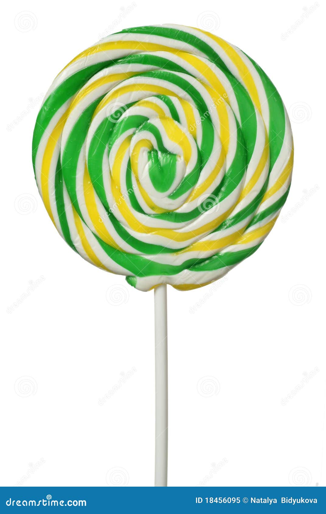Lollipop stock image. Image of confection, sugar, traditional - 18456095