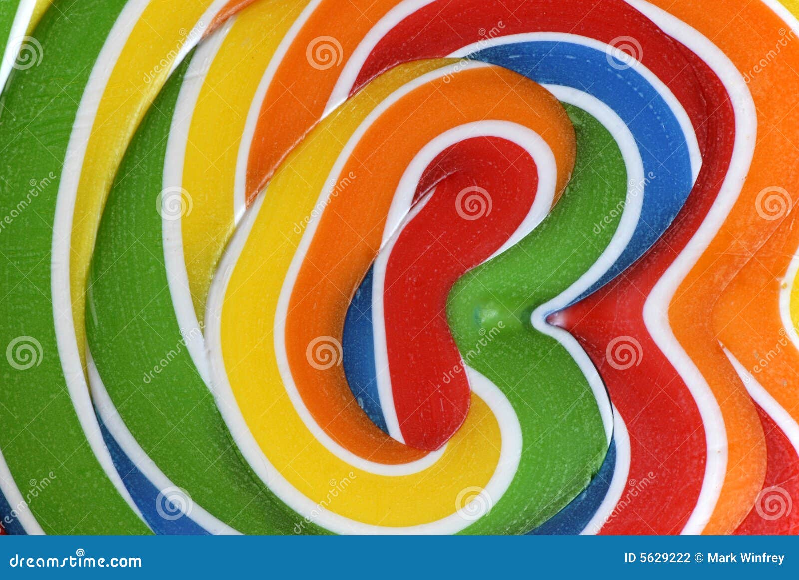 Lollipop Abstract stock photo. Image of close, yellow - 5629222
