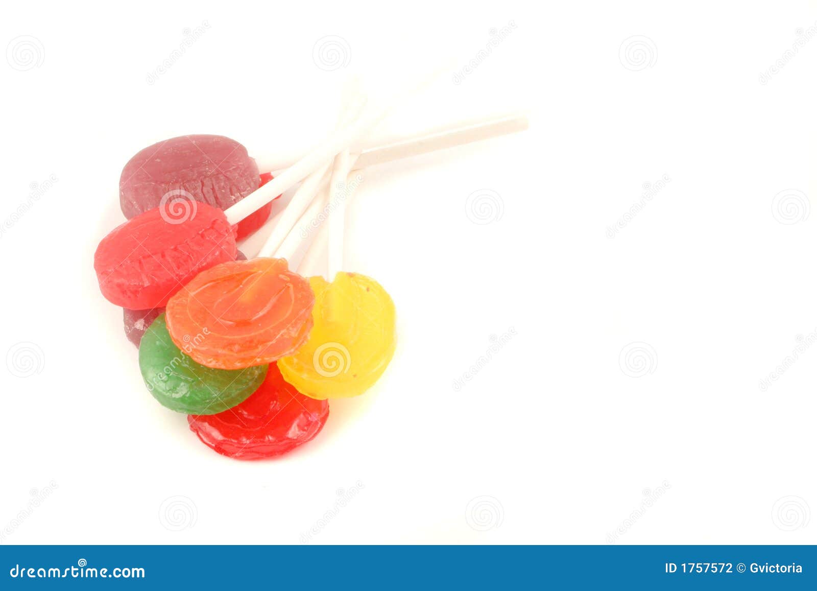 Lollipop candy stock photo. Image of candy, rainbow, confection - 1757572