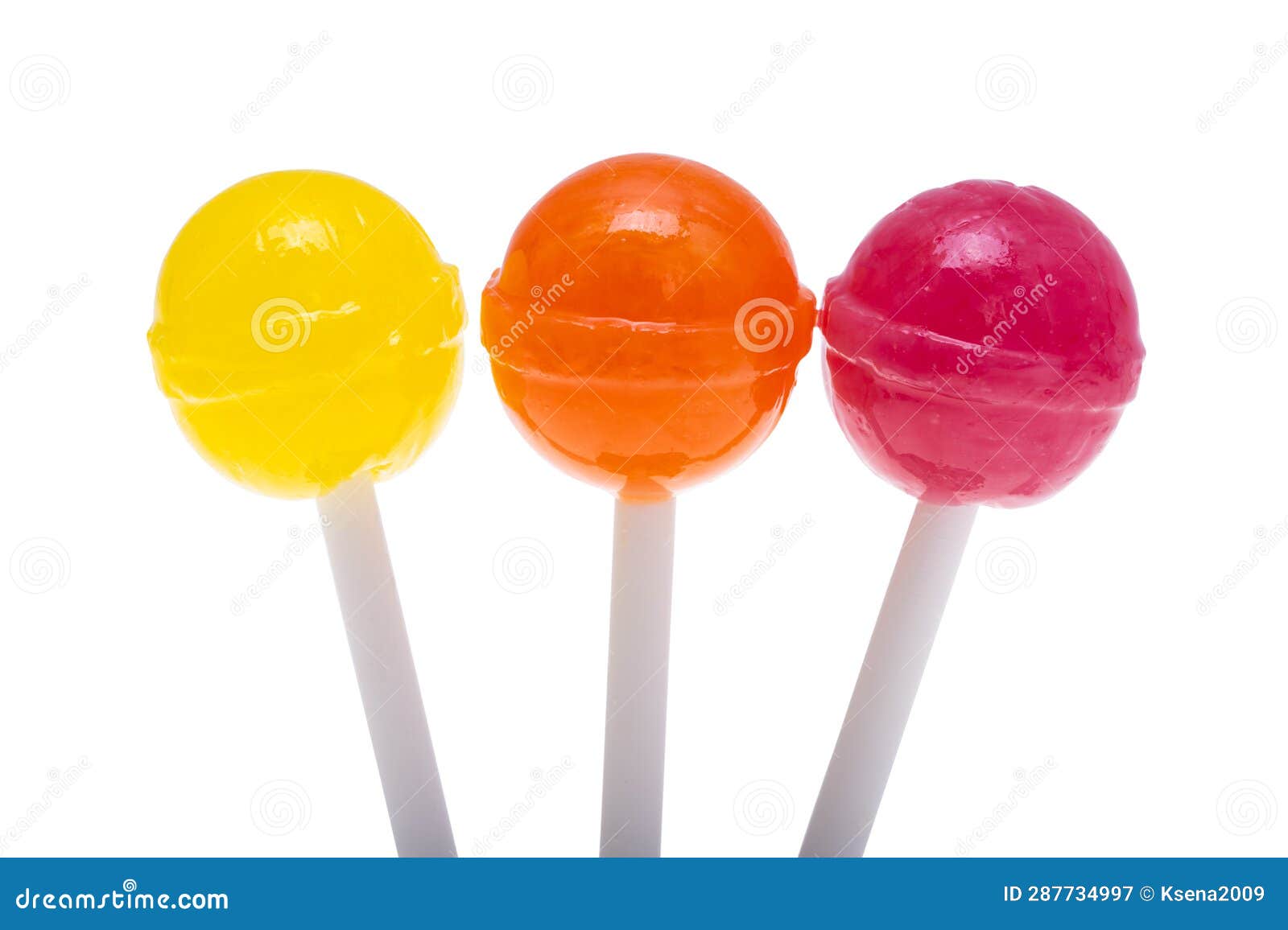 Lollipop isolated stock image. Image of round, stroke - 287734997