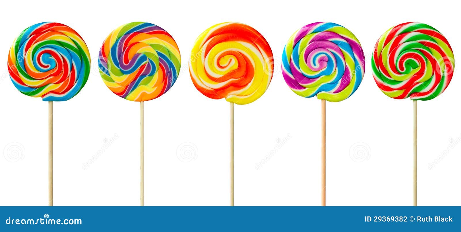 Lollipops stock photo. Image of colorful, lolipops, food - 29369382