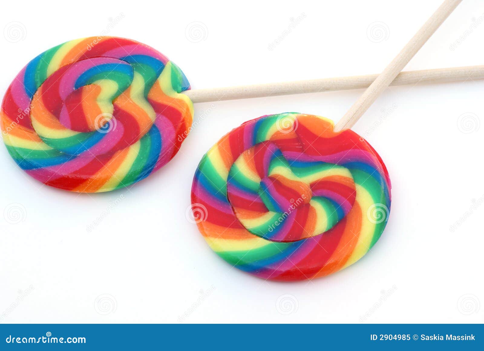 Lollypops. stock image. Image of lolly, candy, sweetish - 2904985