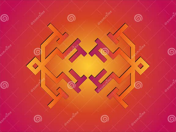 A Graphic Showing a Complex Shape Resulting from Combining Rectangles ...