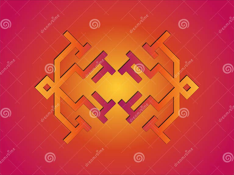 A Graphic Showing a Complex Shape Resulting from Combining Rectangles ...