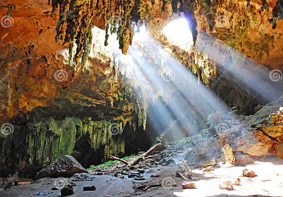 Loltun cave stock photo. Image of underground, loltun - 39908834