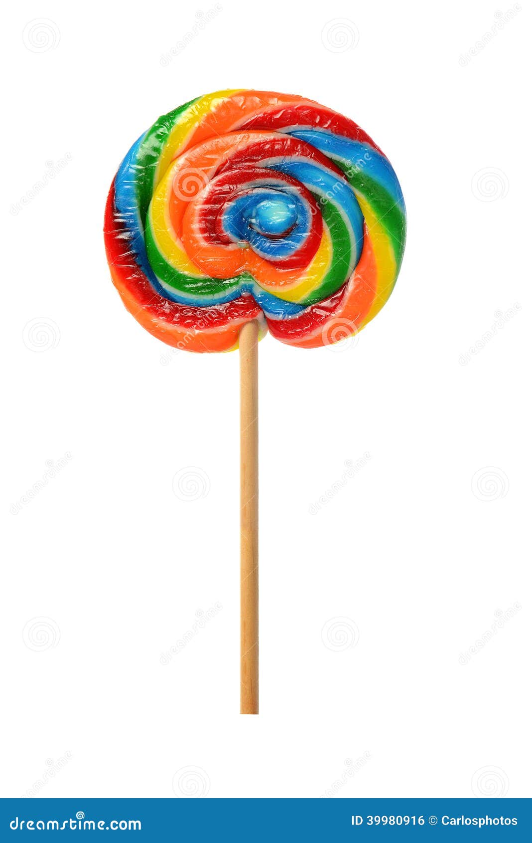 Lolypop in various colors stock photo. Image of candy - 39980916