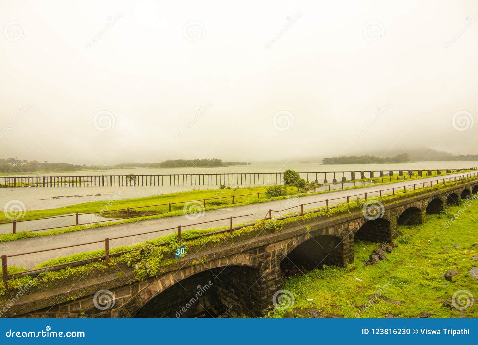 Lonavala at Its Best View during Monsoon Stock Photo - Image of beaches ...