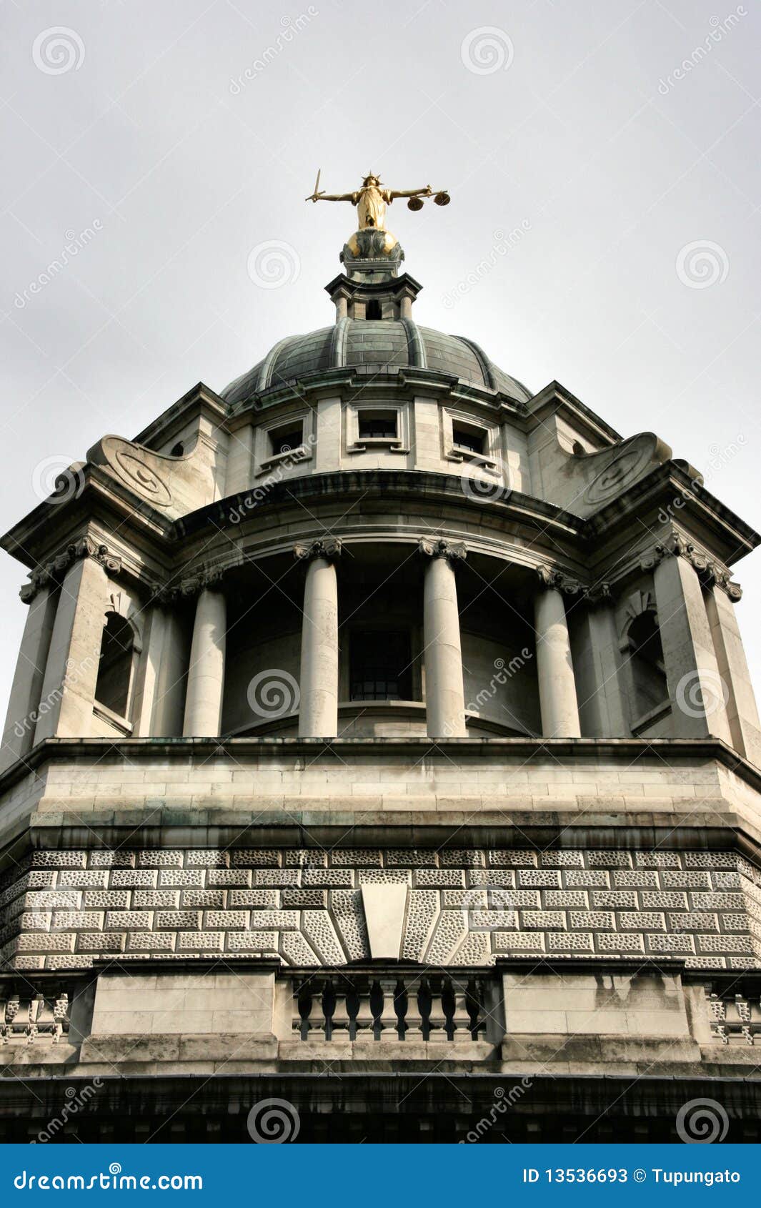 London stock image. Image of english, london, courthouse - 13536693
