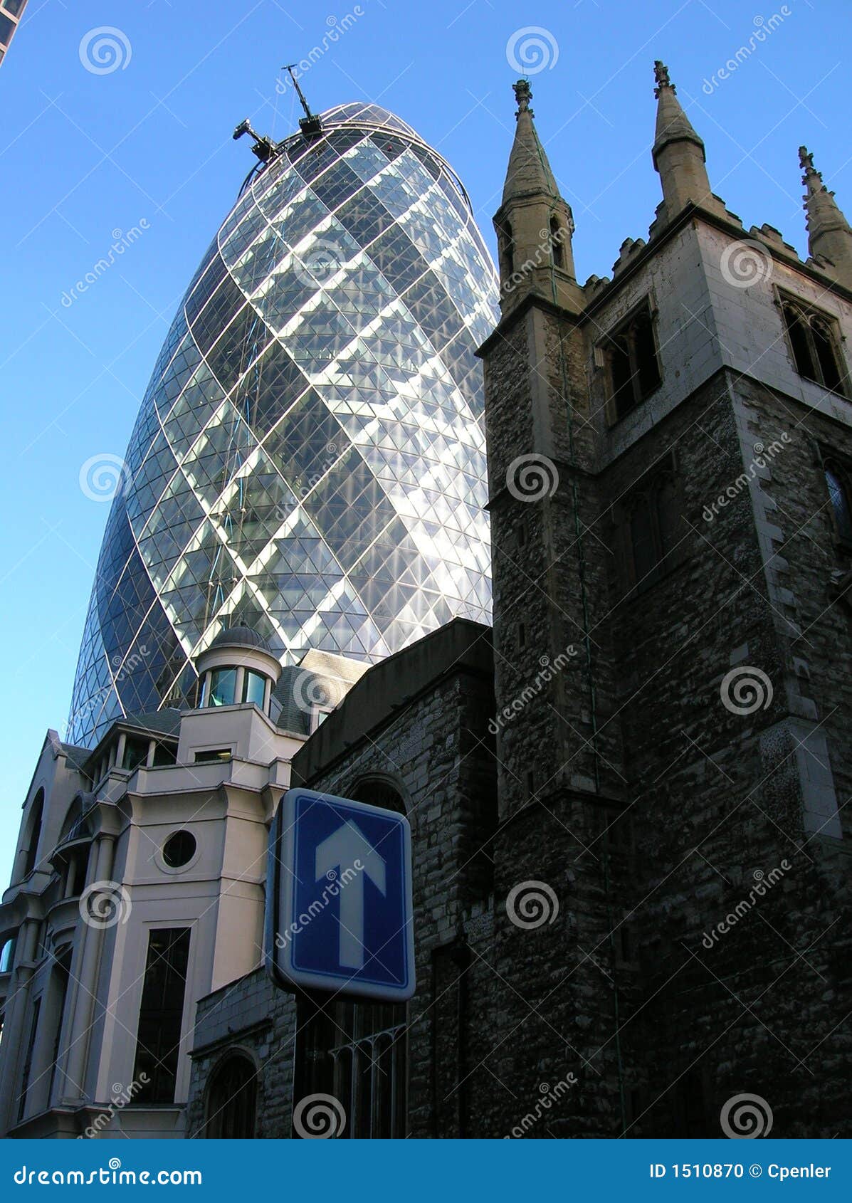 London stock photo. Image of tower, england, pickle, united - 1510870