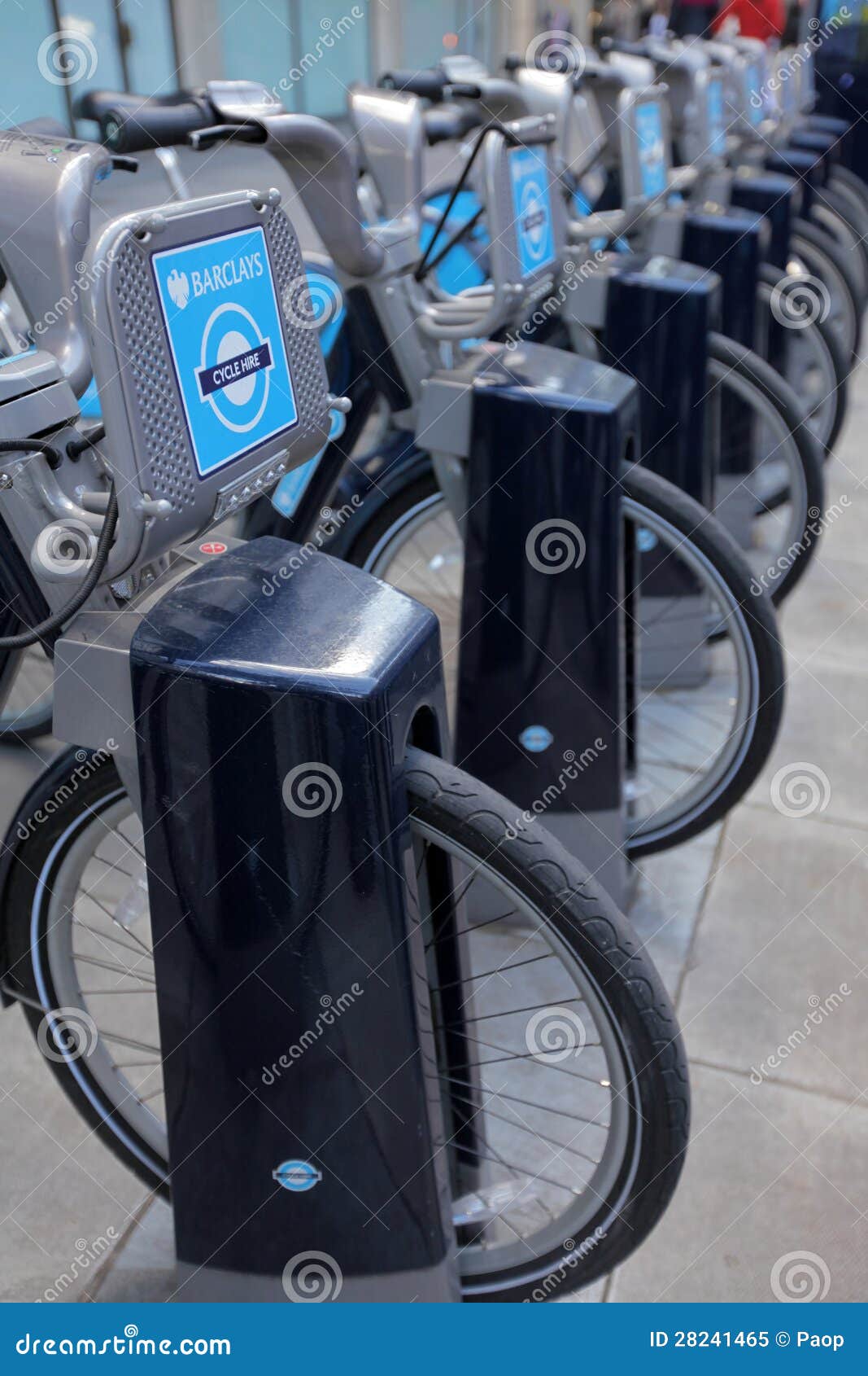 London bikes for rent editorial image. Image of boris - 28241465