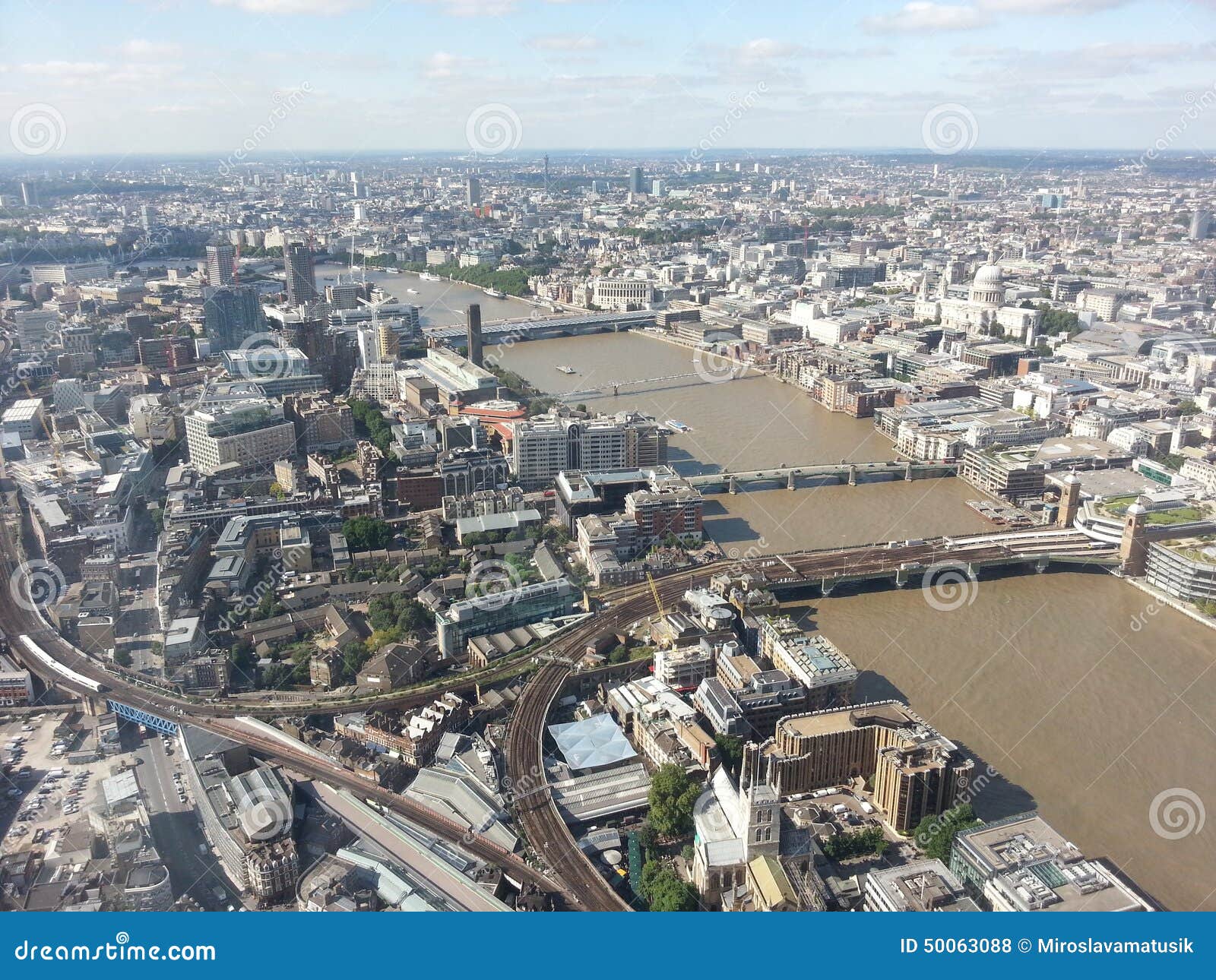 London stock photo. Image of london, suburb, waterway - 50063088