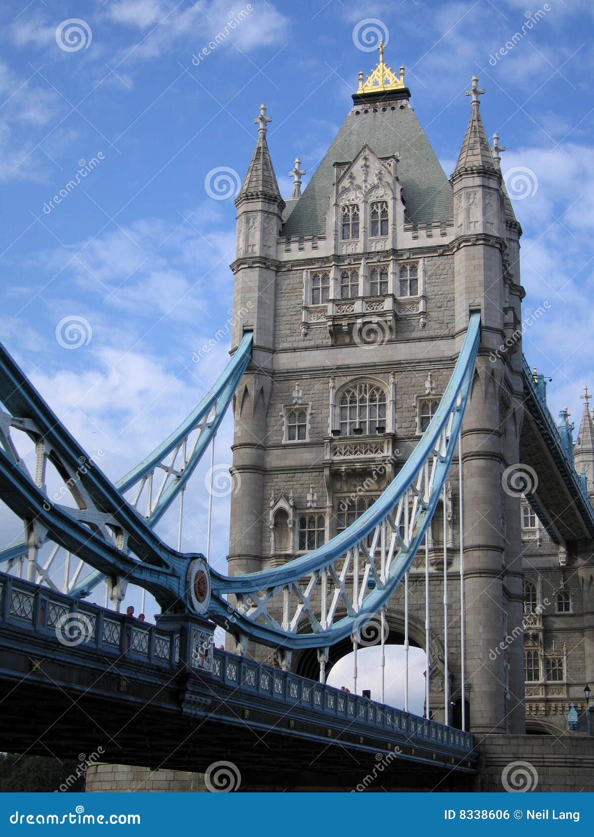 London Bridge stock photo. Image of turret, england, town - 8338606