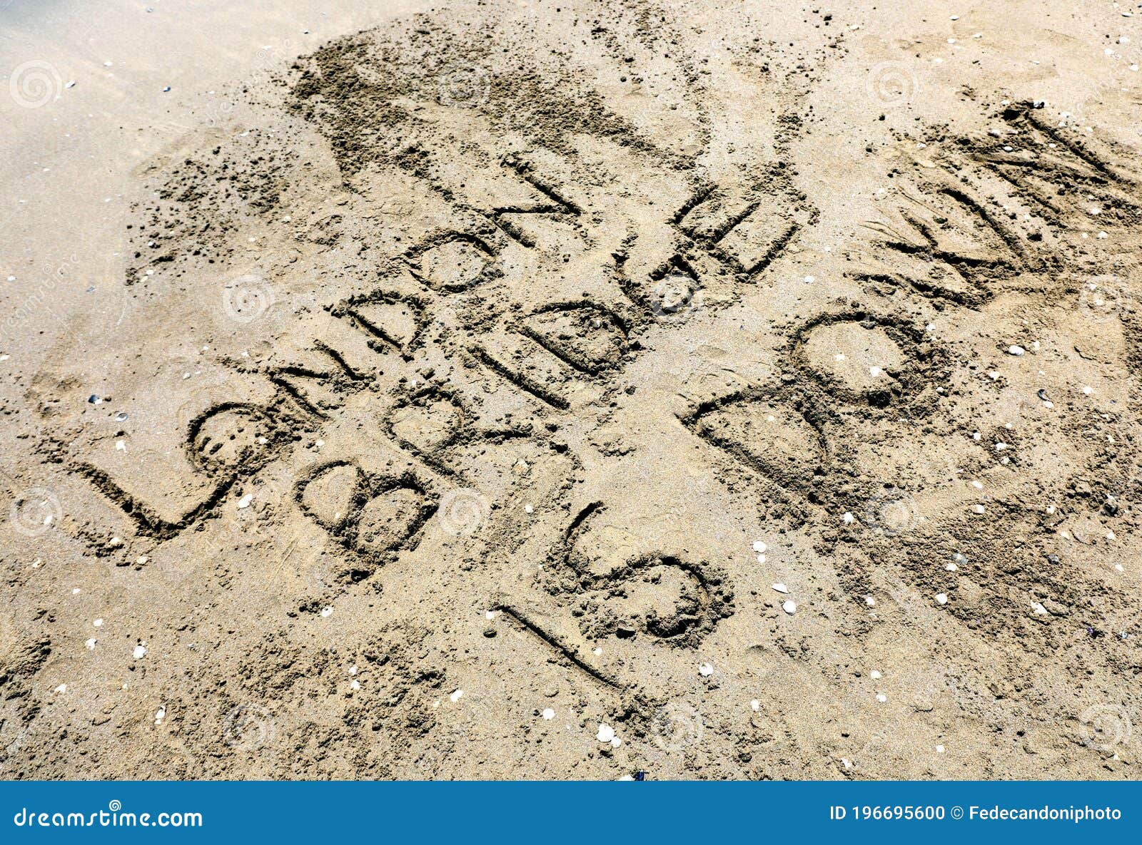 LONDON BRIDGE is DOWN is the Code Name of the Operation Stock Photo ...