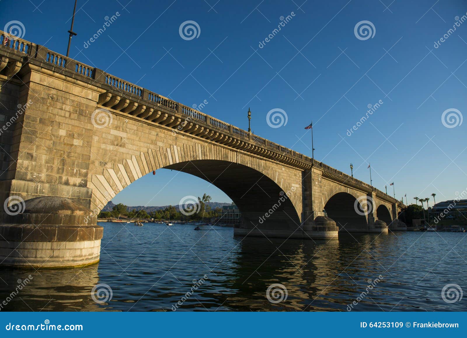 Original London Bridge