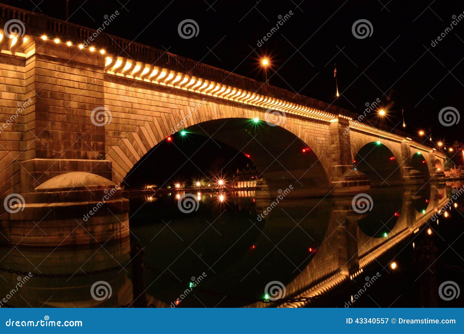 London Bridge stock image. Image of narrow, walkway, long - 43340557