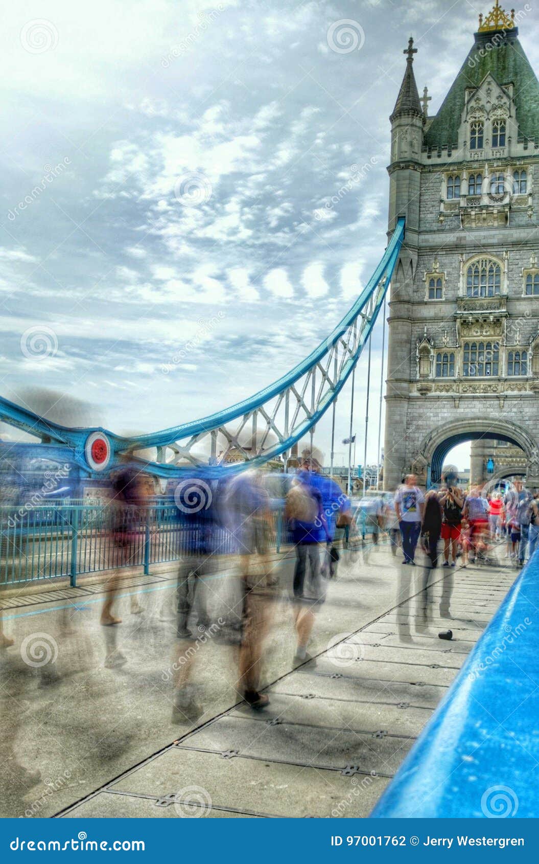 London bridge stock photo. Image of londonbridge, motionblur - 97001762