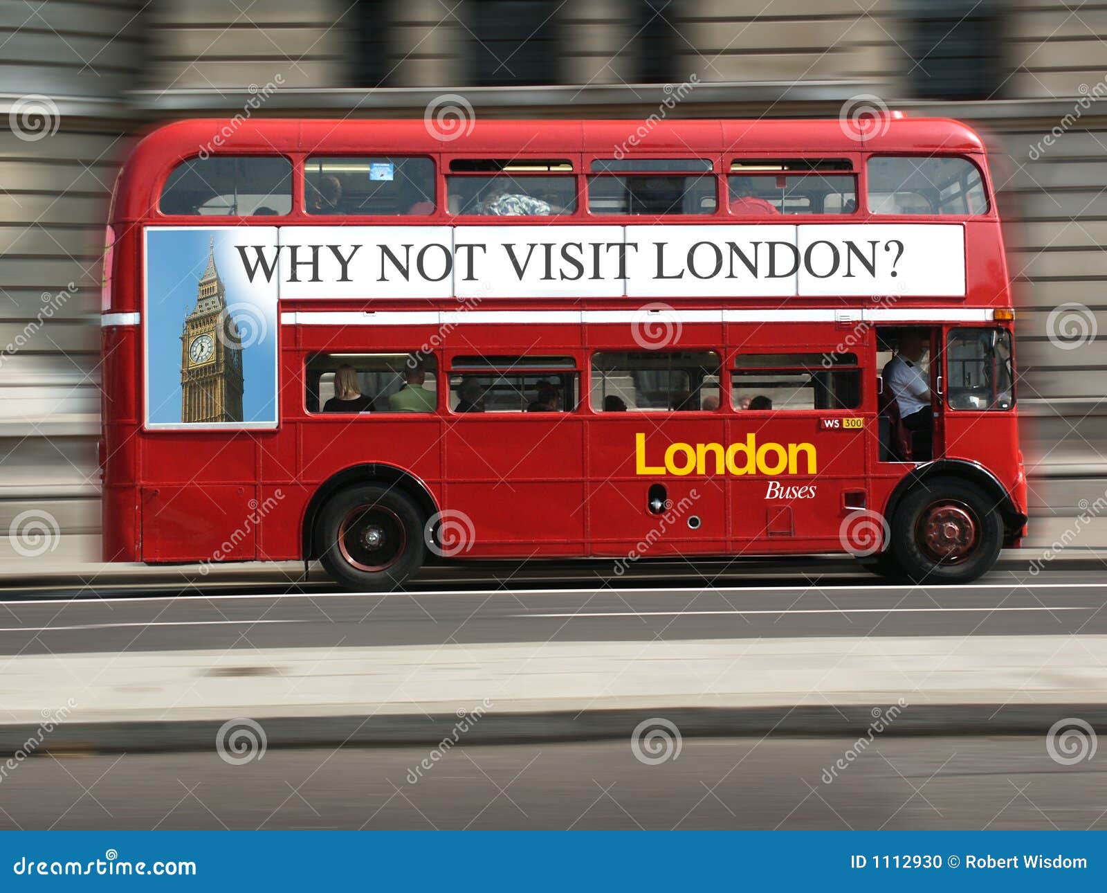 London Bus stock photo. Image of pavement, road, tourist - 1112930
