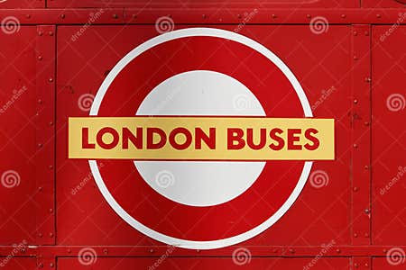 London Buses Logo editorial photo. Image of circle, buses - 22840096