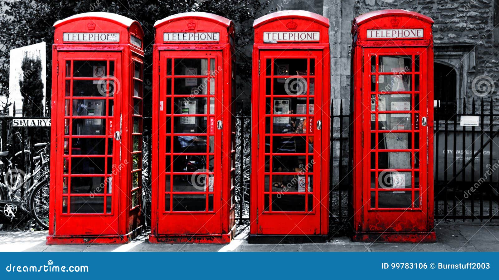 London Call box stock photo. Image of landline, tone - 99783106