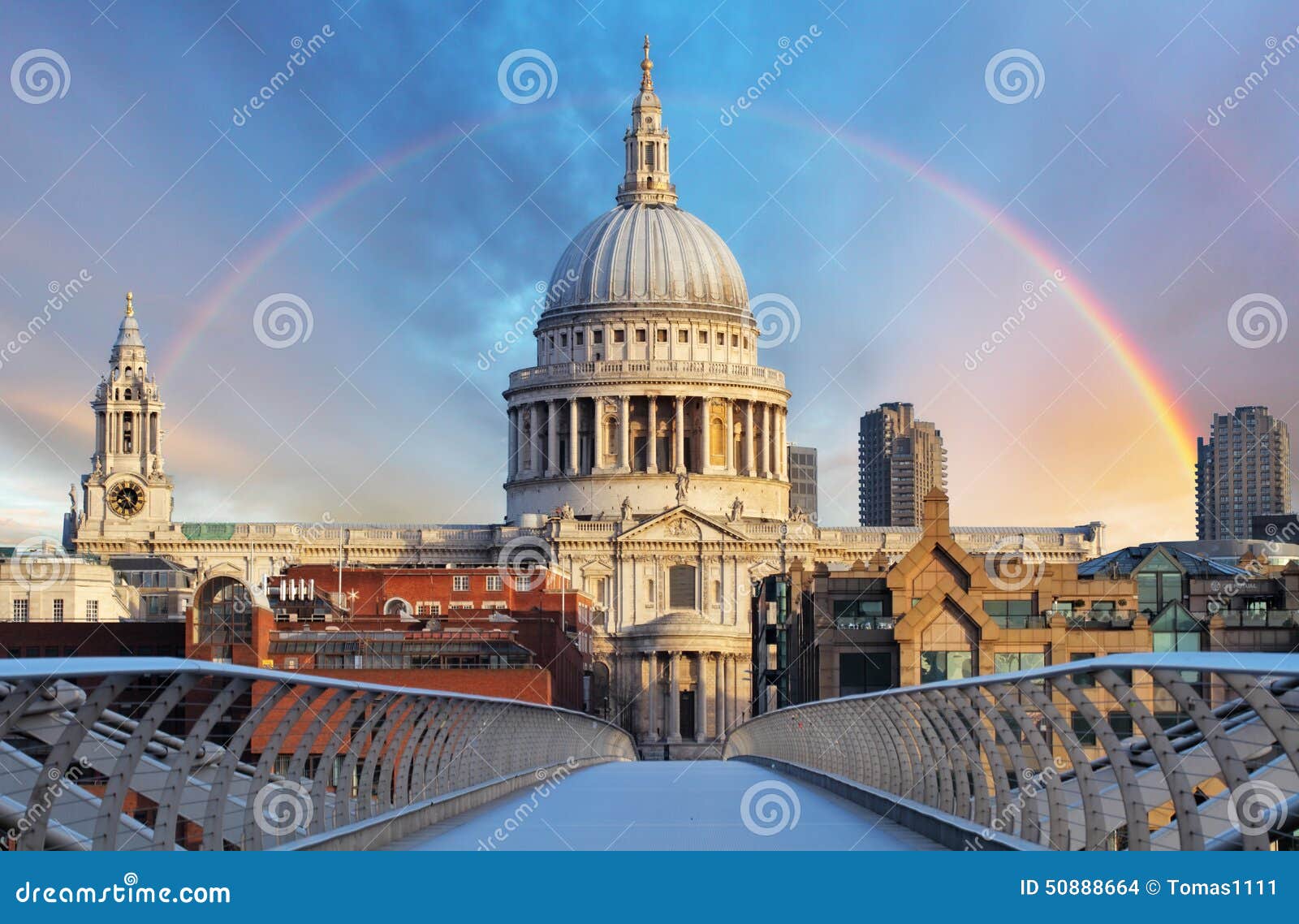 London Cathedral Royalty-Free Stock Photography | CartoonDealer.com ...