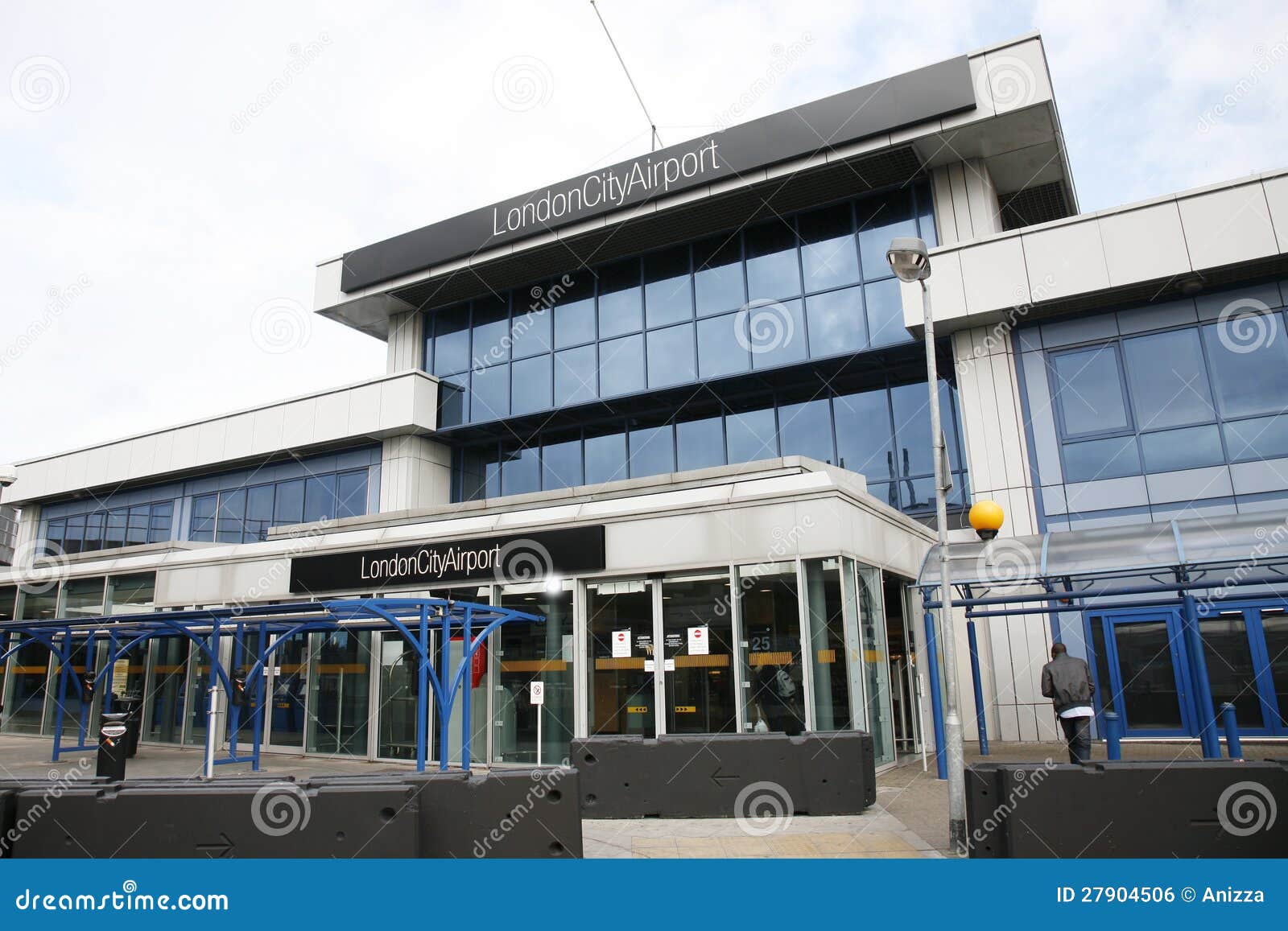 London City Airport editorial photo. Image of life, terminal - 27904506