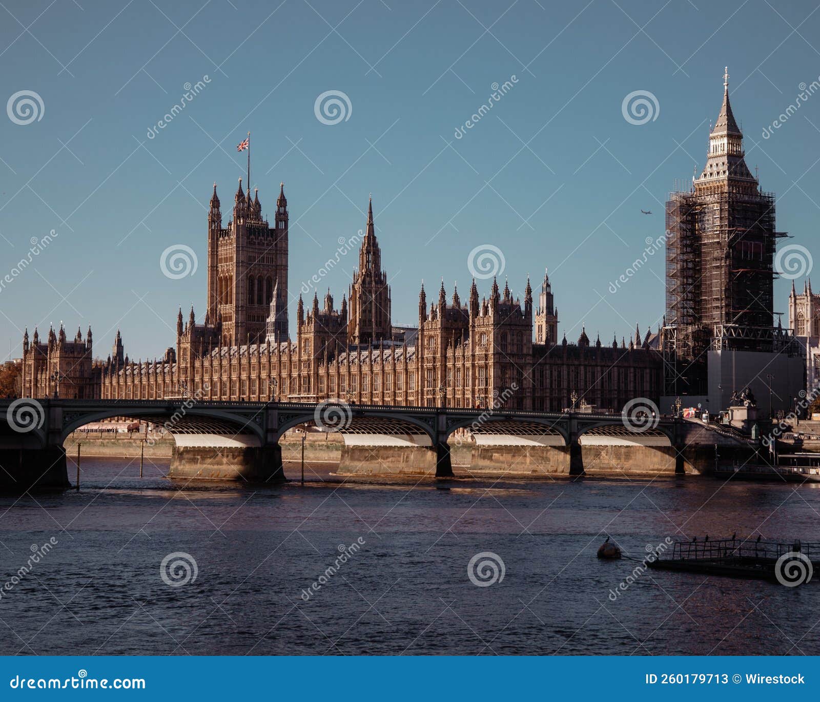 London City Skyline during the Daytime Stock Image - Image of tower ...
