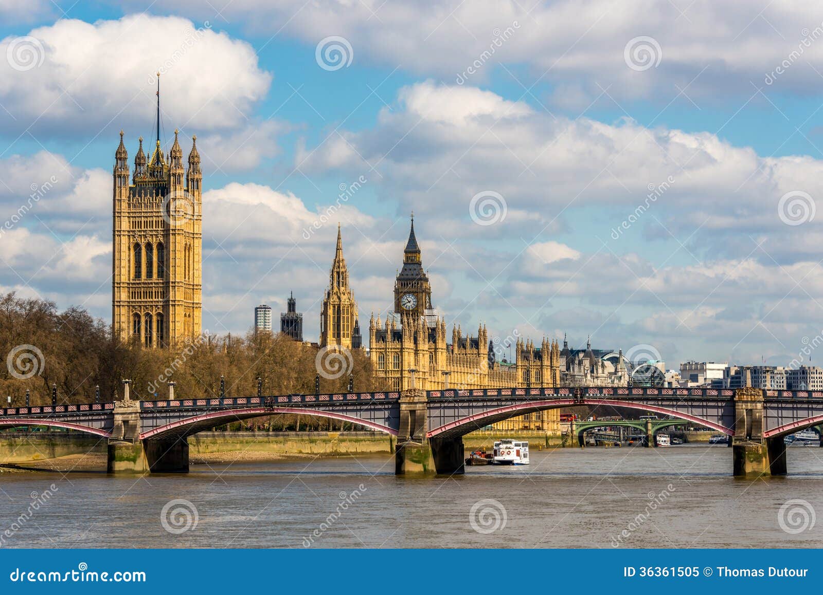 London Cityscape, England,UK Stock Image - Image of england, historic ...
