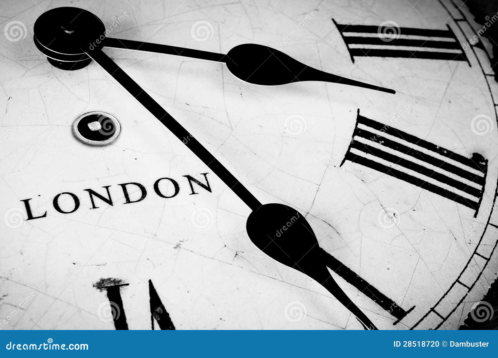 London Clock face stock photo. Image of clockwork, countdown - 28518720