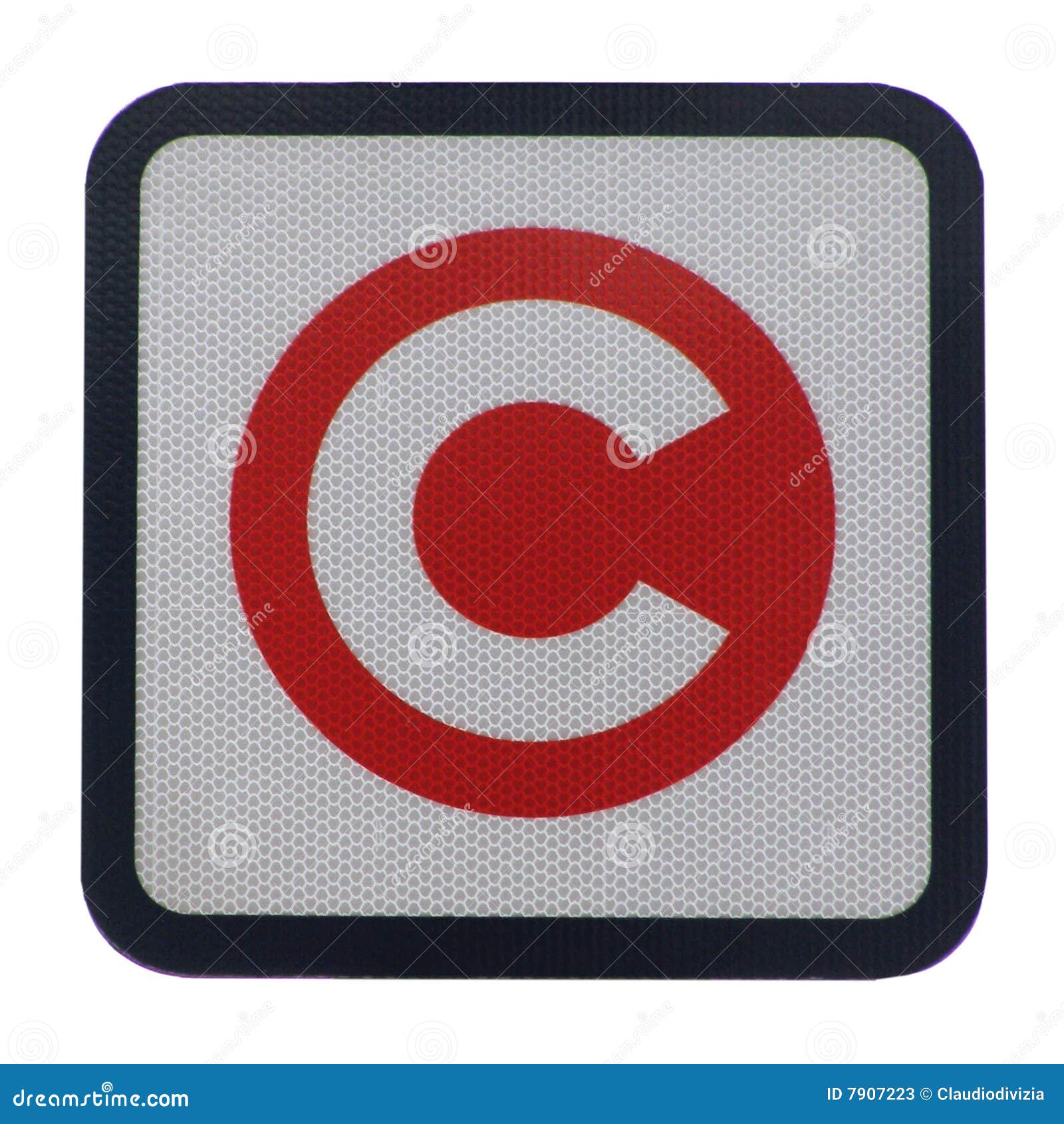 Congestion Sign Stock Image | CartoonDealer.com #4256779