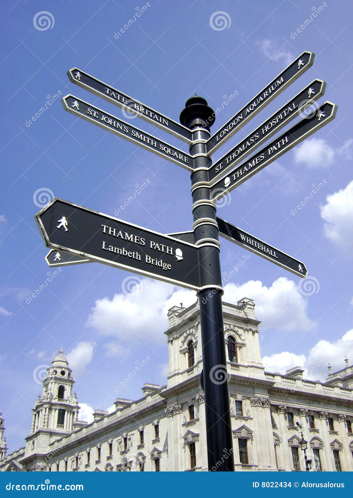 London Crossing stock photo. Image of bridge, hospital - 8022434