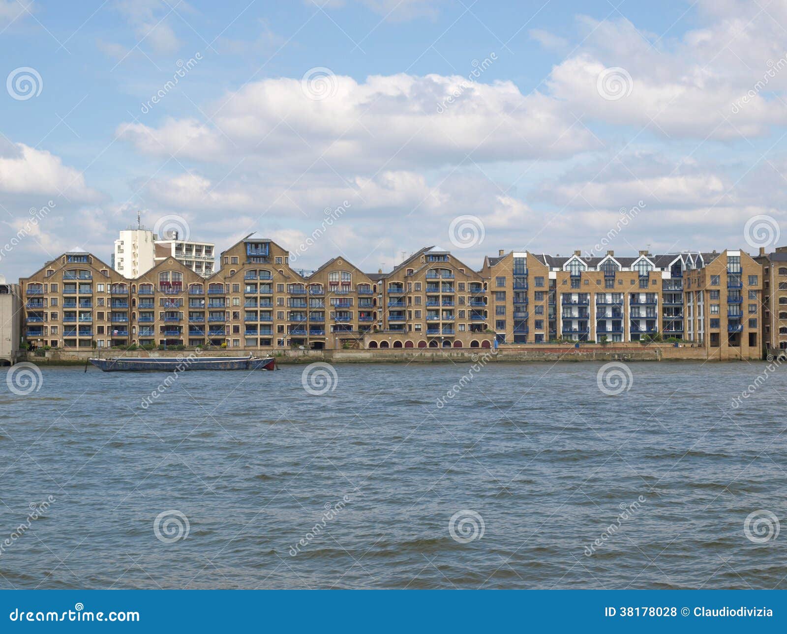 London docks stock photo. Image of kingdom, landmark - 38178028