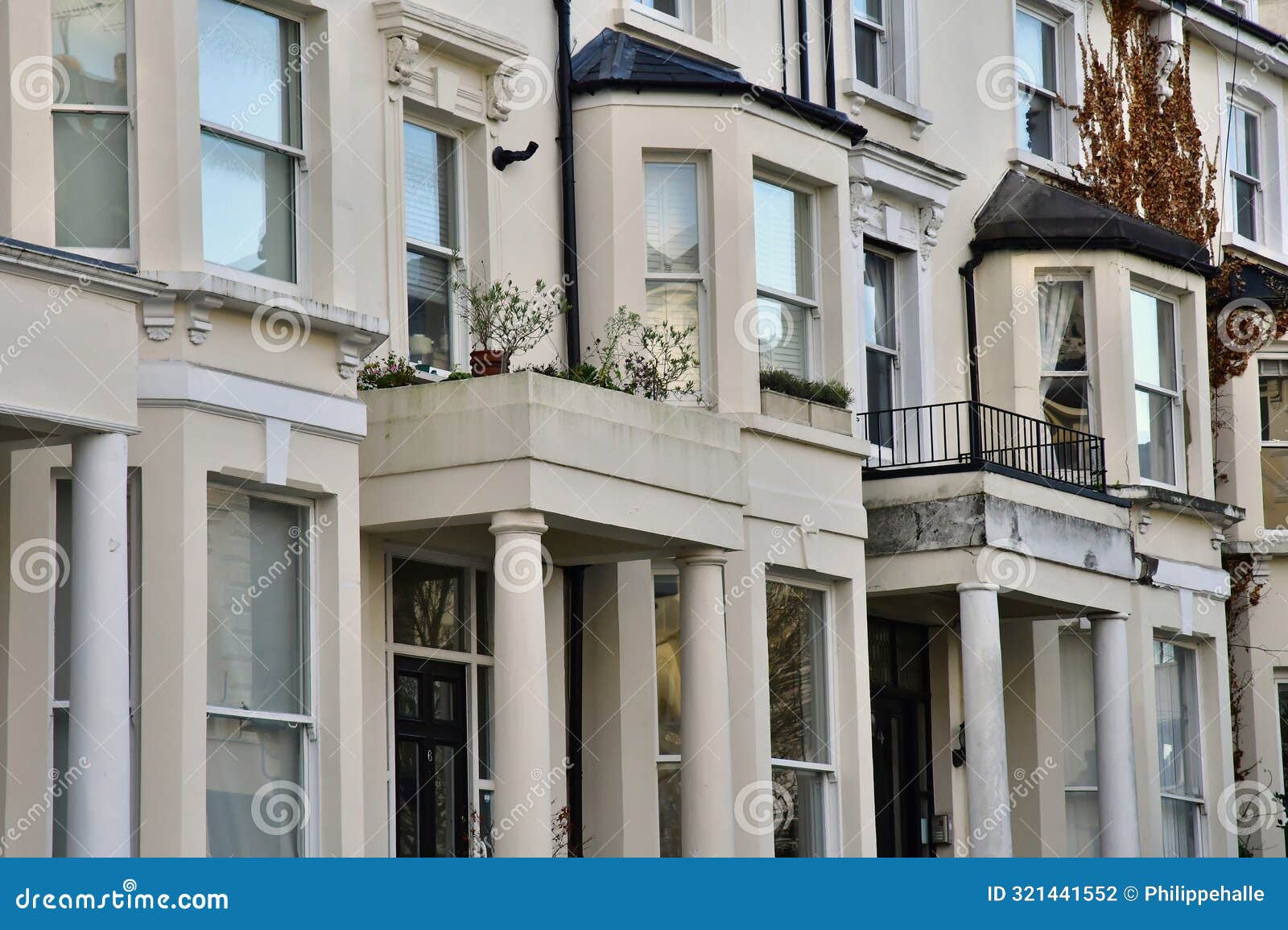 London, England - December 15 2023 : Belsize Park District Editorial ...