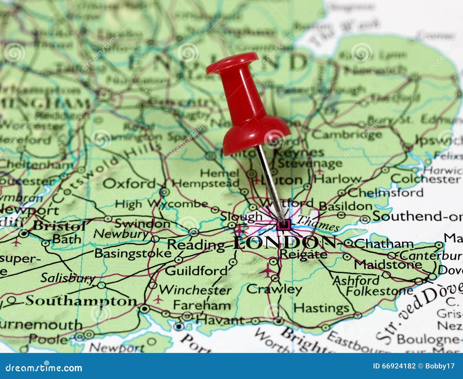 London in England stock photo. Image of kingdom, street - 66924182