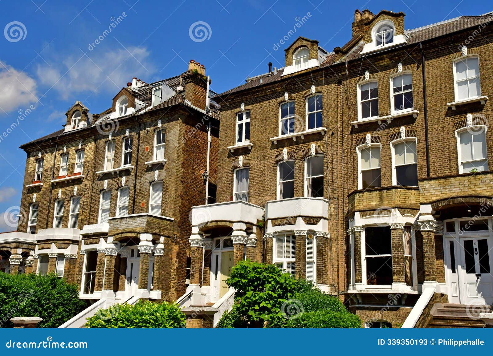 London England - May 23 2024 : Belsize Park District Editorial Stock ...