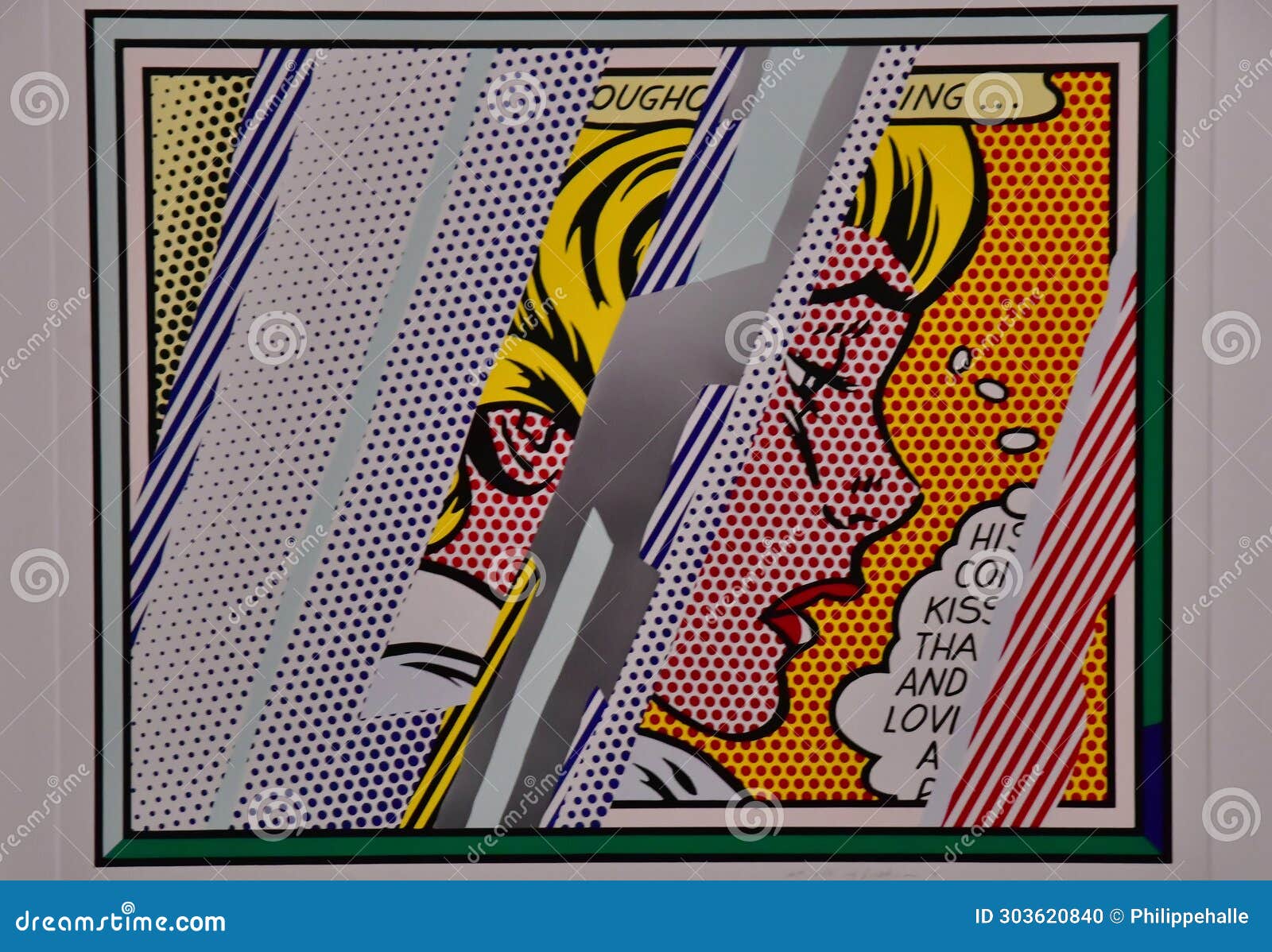 Tate Modern Vector Icon Isolated On White Background. Outline, Thin ...