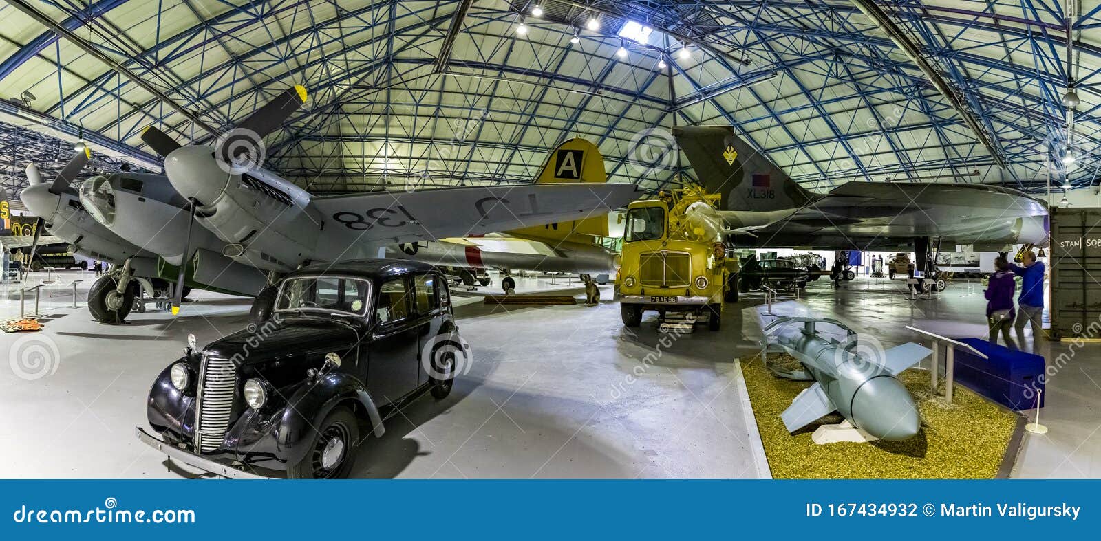 London England 28 Sep 2019 Raf Museum Celebrates And Commemorates