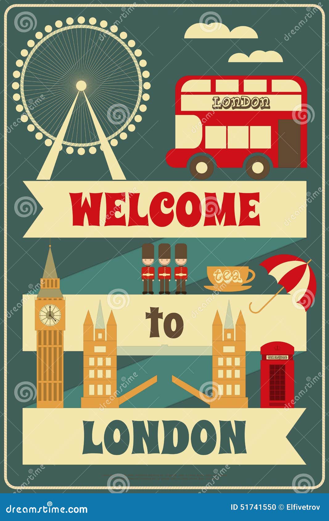 London editorial image. Illustration of monument, city - 51741550