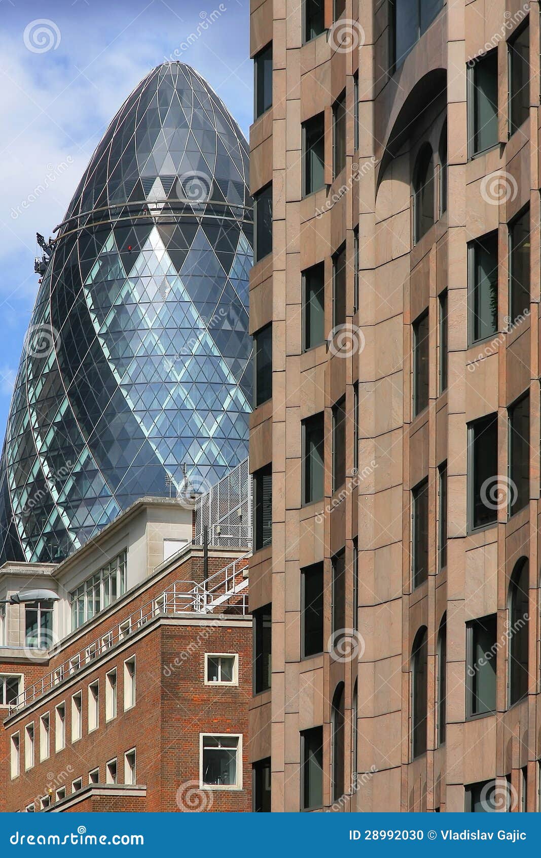 The London Gherkin Editorial Image | CartoonDealer.com #59897322
