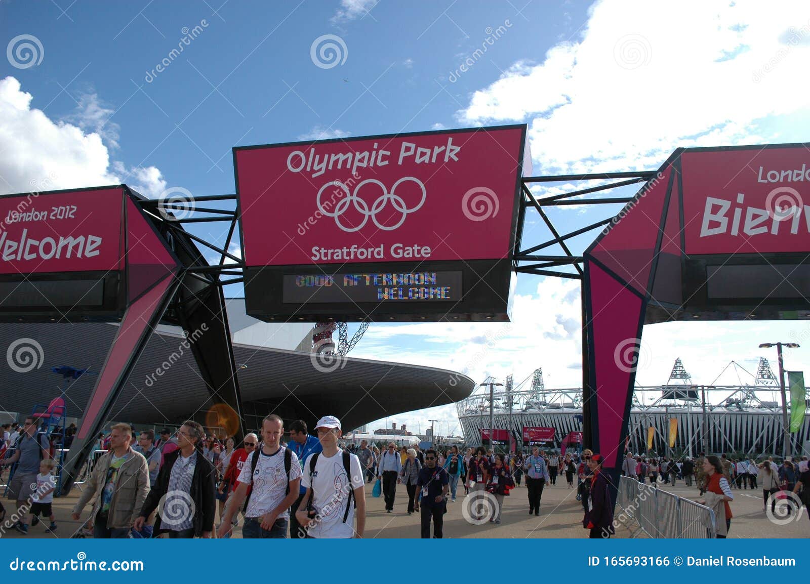 London Olympic Games, England Editorial Photo - Image of london ...