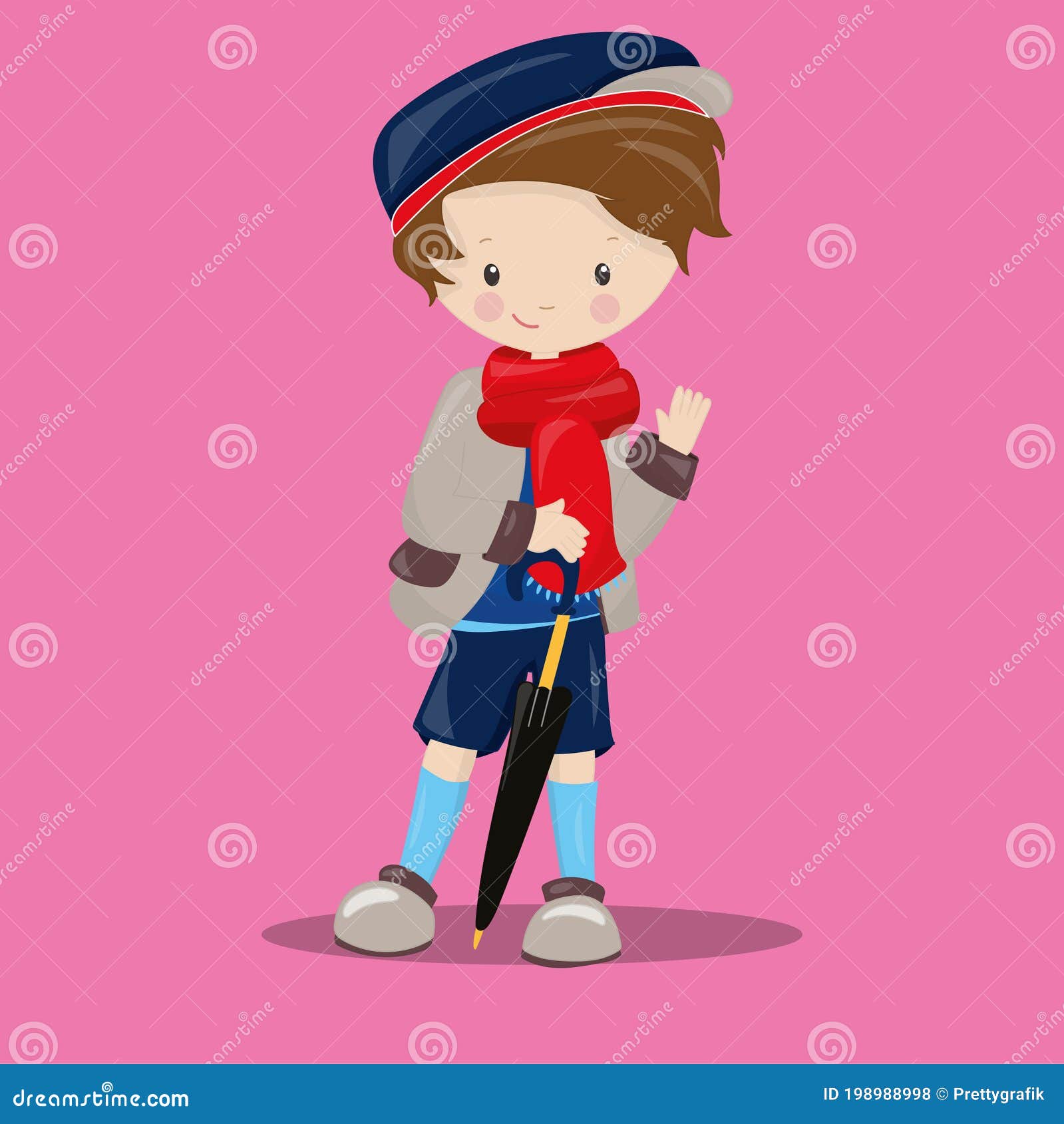 London guy 19 stock vector. Illustration of cartoon - 198988998