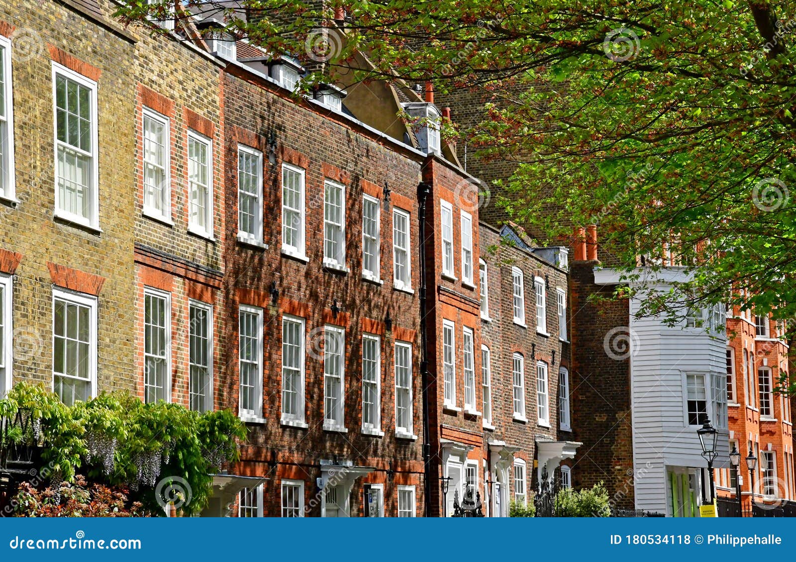 London; Hampstead, England - May 5 2019 : Hampstead District Editorial ...